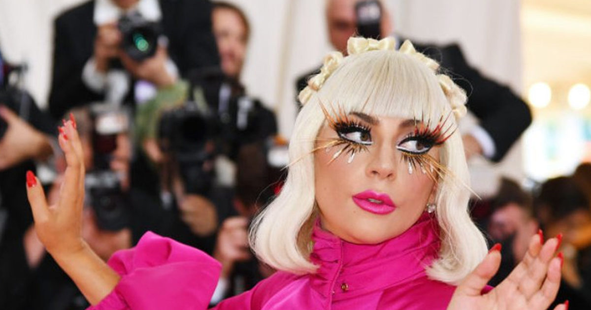 Lady Gaga Se Robó El Show De La Met Gala 2019 De La Manera Más Inteligente