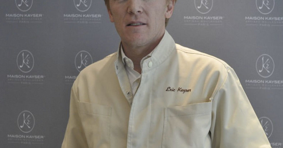 Éric Kayser, el francés que conquistó México (y todo el mundo)