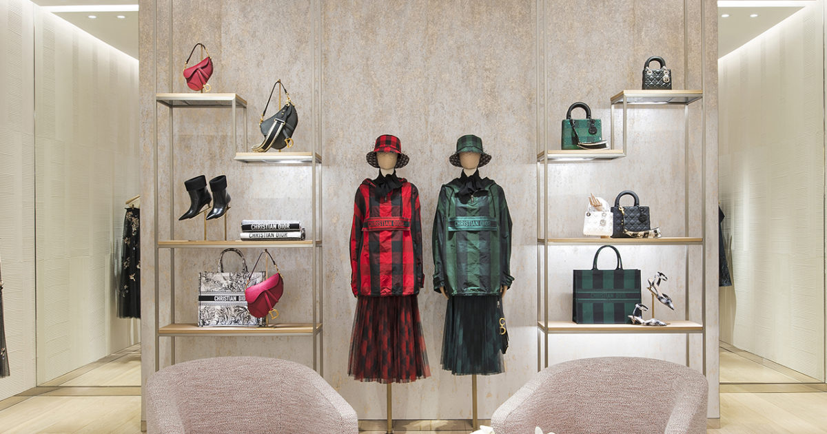 Dior abre una nueva flagship store al sur de la CDMX