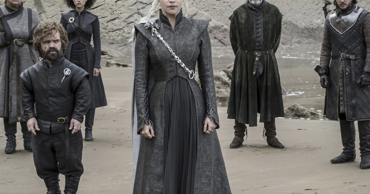 Es oficial, ¡habrá una precuela de Game of Thrones! Es oficial, ¡habrá una precuela de Game of Thrones!