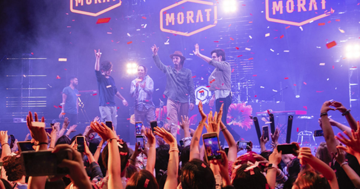 Morat: sobre música, estilo y lo que nunca les puede faltar