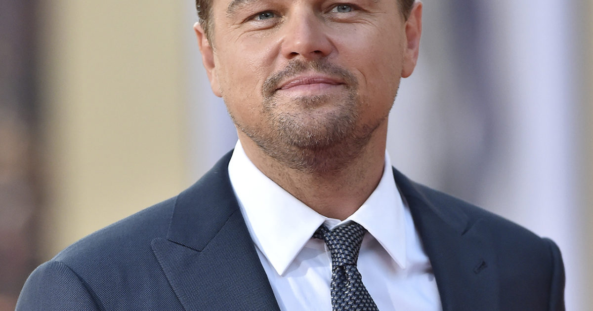 ¿Cómo no amarlo? Leo DiCaprio con el paso del tiempo