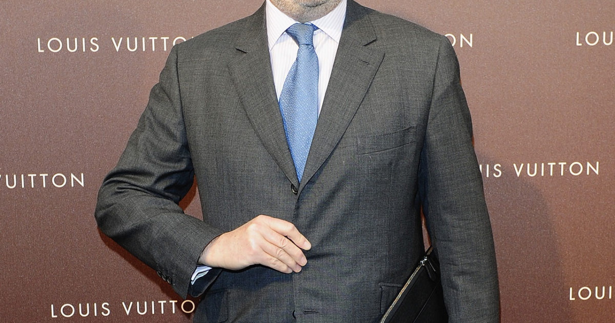 Muere Patrick-Louis Vuitton