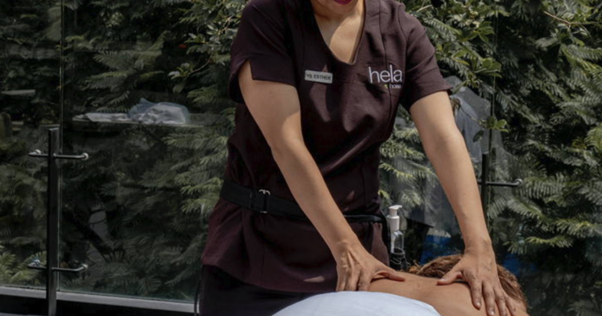 Hela Home, una experiencia spa desde la comodidad de tu casa