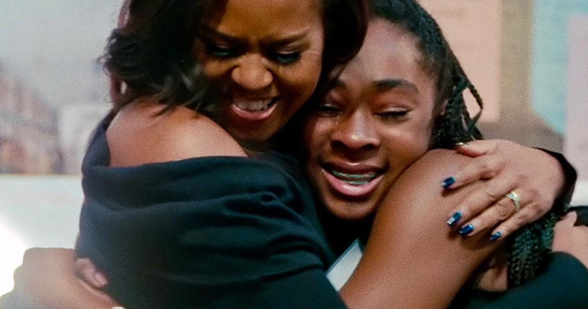 'Becoming', el documental de Michelle Obama llega a Netflix y aquí está ...