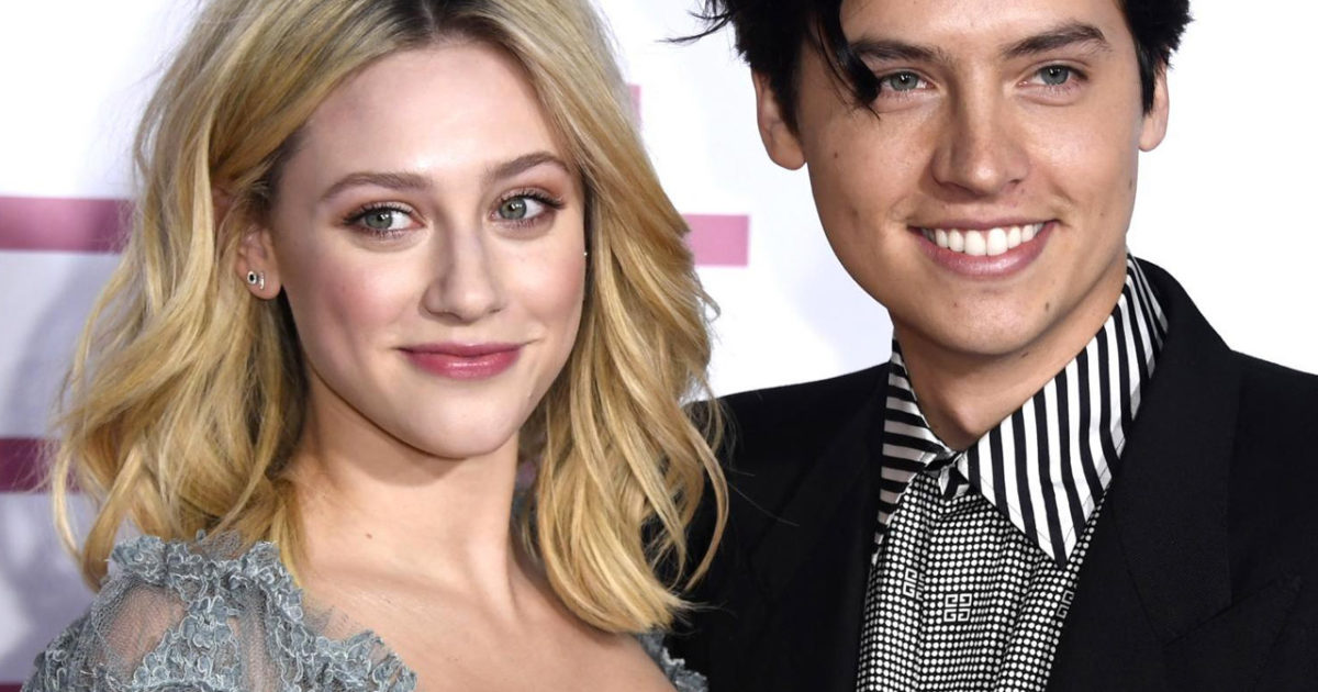 Cole Sprouse ha confirmado su ruptura con Lili Reinhart