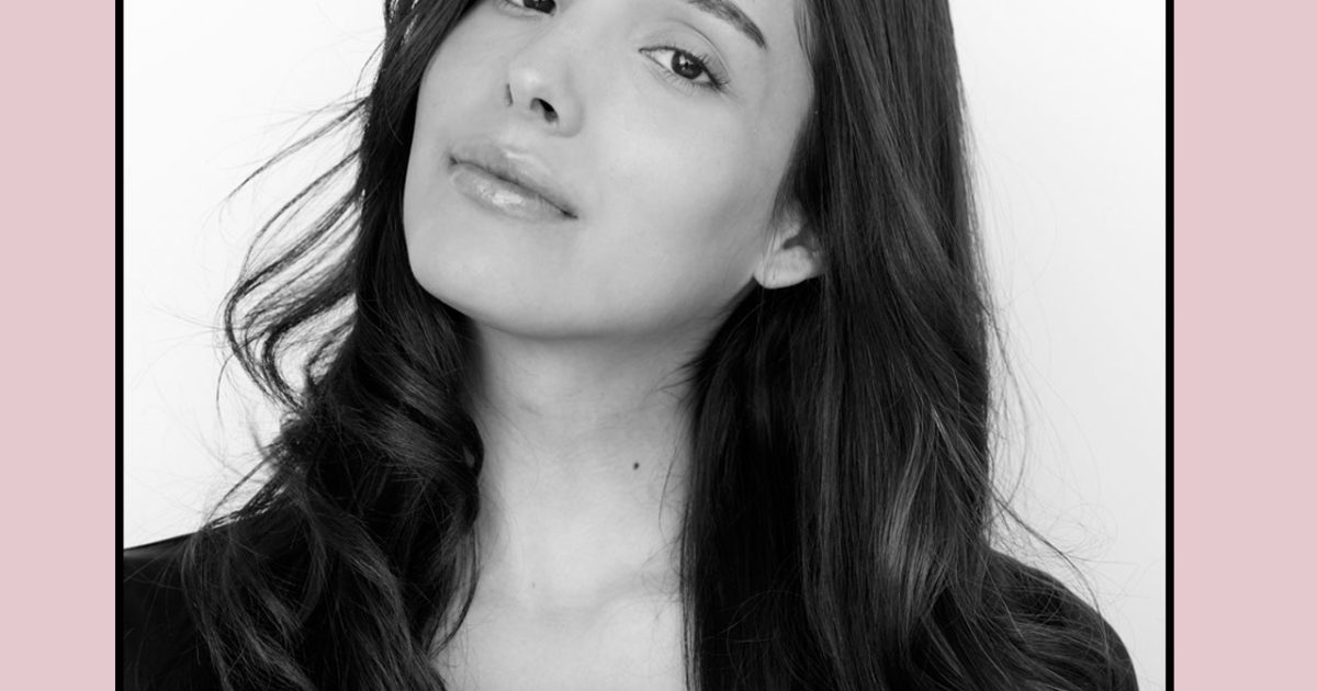 #BadassWoman Platicamos con Zion Moreno sobre su protagónico en Control Z