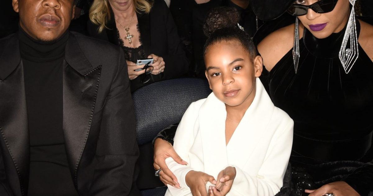 Blue Ivy Carter acaba de ganar un BET Award y rompe récord