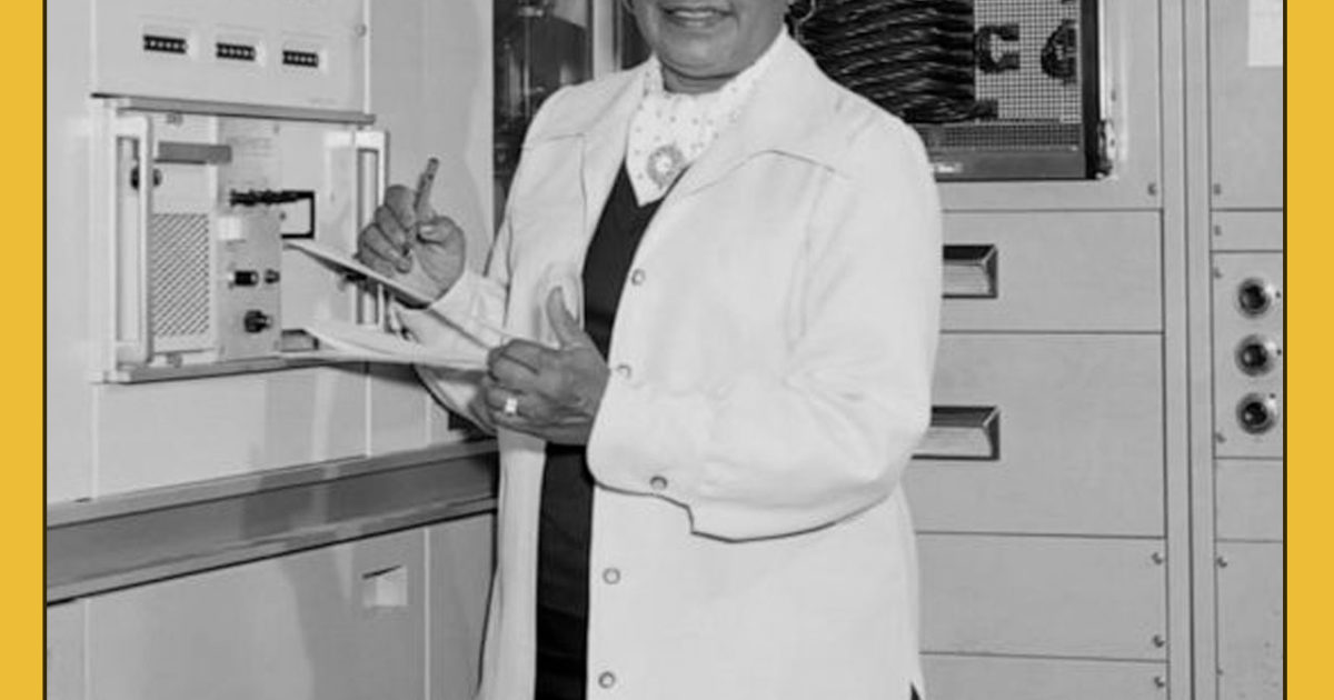 NASA renombra sus headquarters como un homenaje a Mary W. Jackson