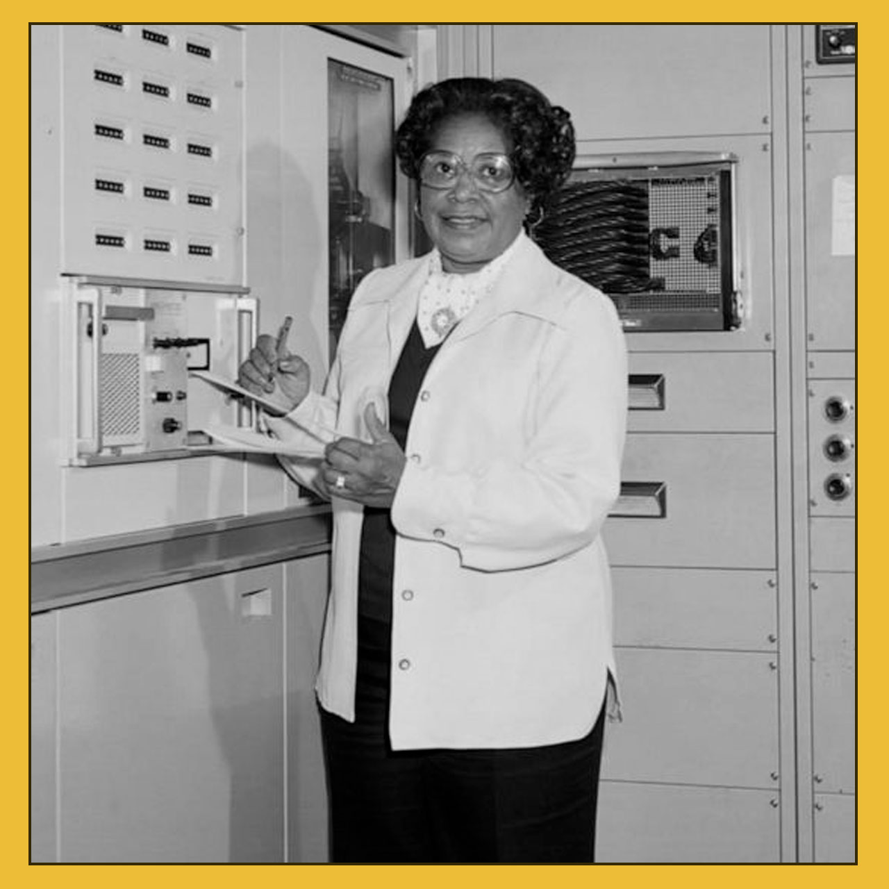 NASA renombra sus headquarters como un homenaje a Mary W. Jackson