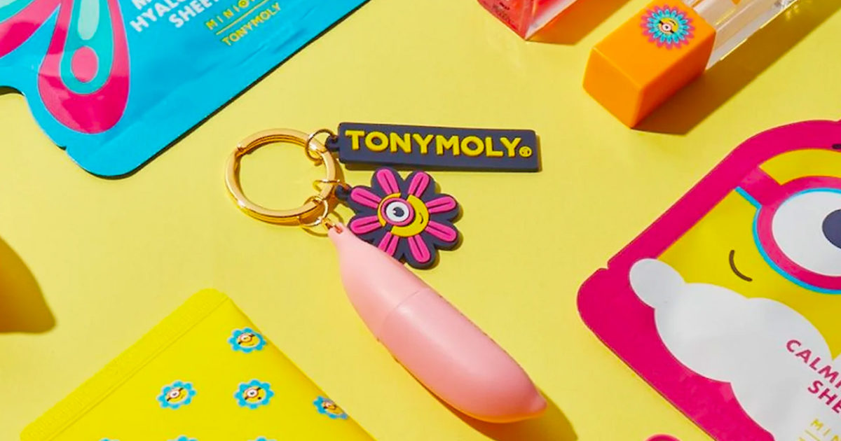 Tonymoly lanza una colección de Minions y es lo más adorable que verás hoy