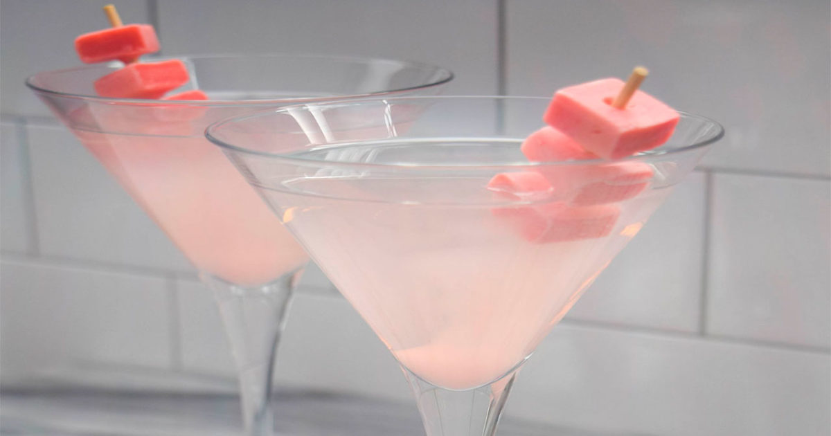 recetas de drinks con dulces para disfrutar en el verano