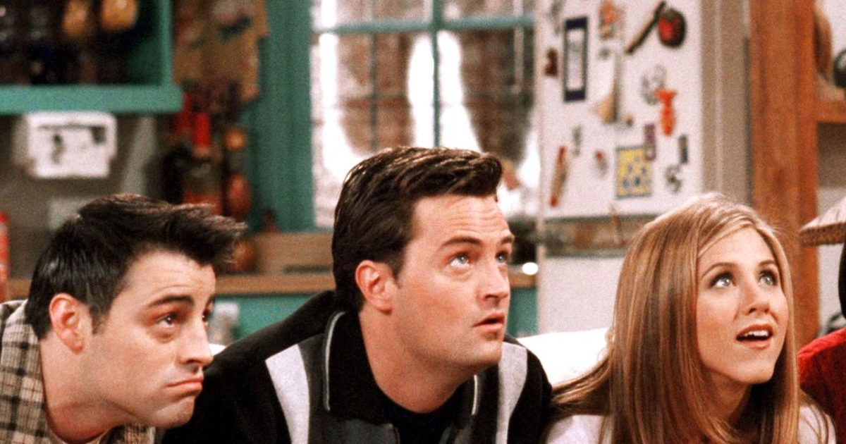 ¿Amas Friends? No te puedes perder estas 10 comedias