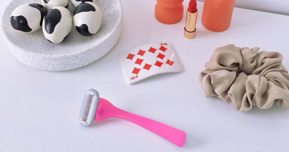 Esto es lo que sucederá si rasuras tu cara con un rastrillo