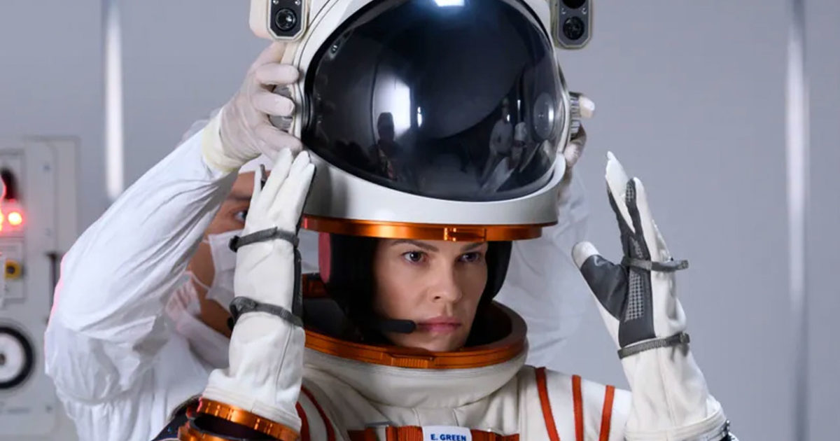 Si eres amante de la NASA y el espacio, la nueva serie de Netflix es ...