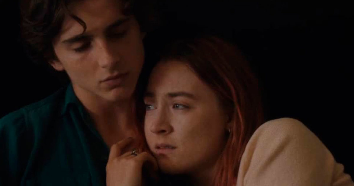Lady Bird, Parasite y todo lo que llega a Netflix en septiembre