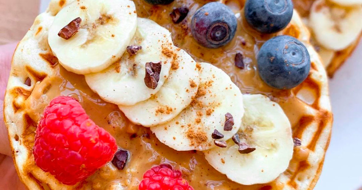 3 recetas de snacks saludables con peanut butter que debes intentar