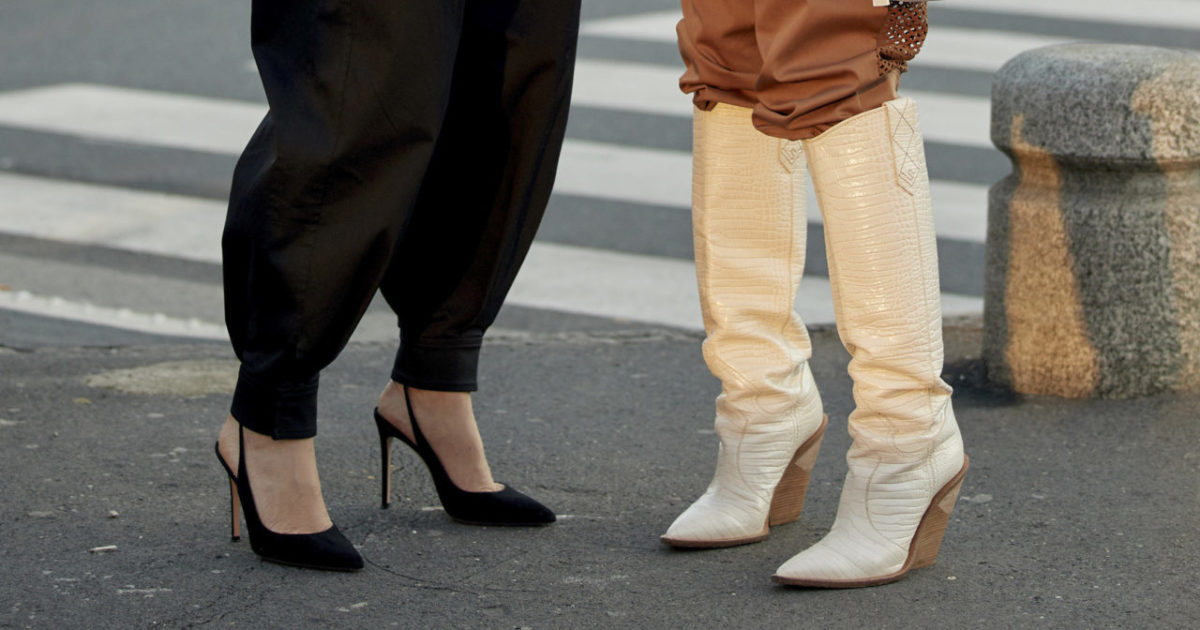 5 zapatos atemporales que toda mujer debe tener en su clóset