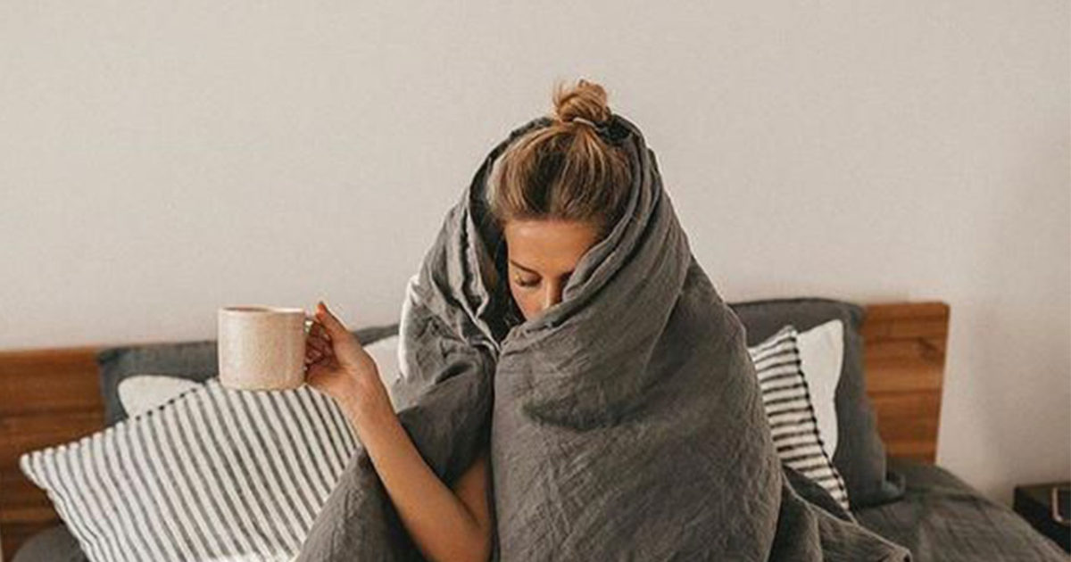 ¿Eres friolenta y no sabes por qué? Te explicamos