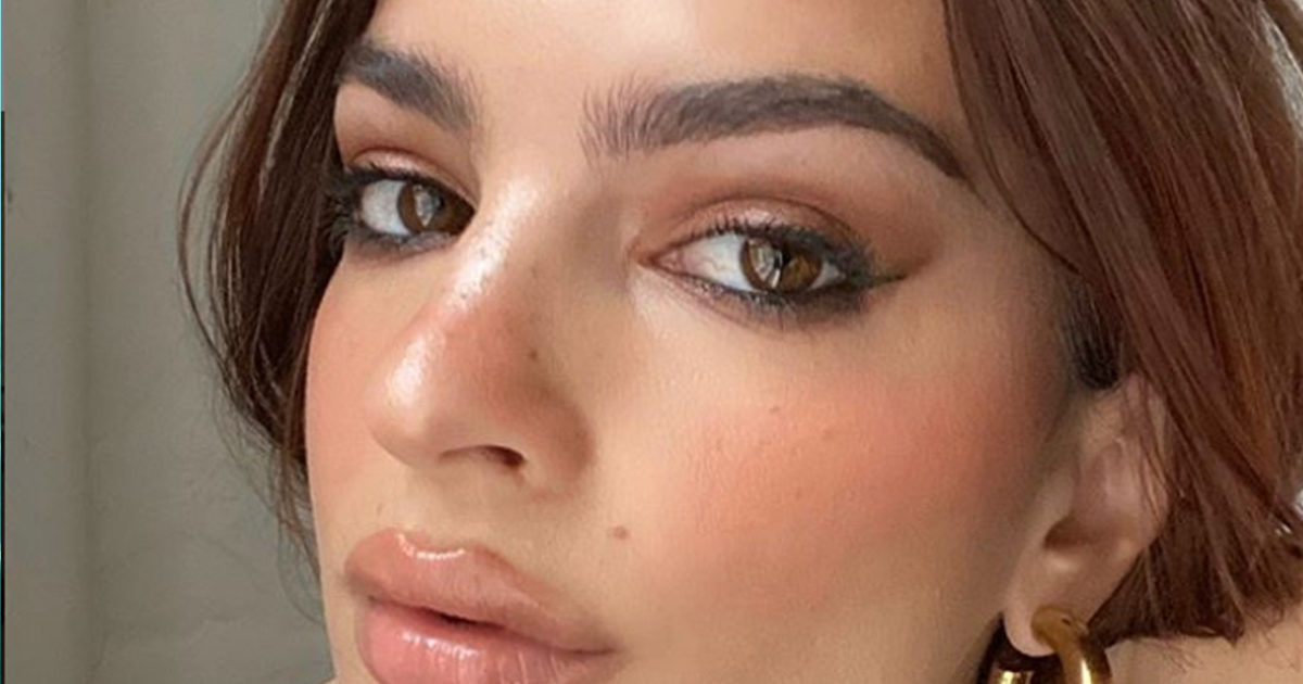 Emily Ratajkowski está embarazada (y tienes que ver su baby bump)