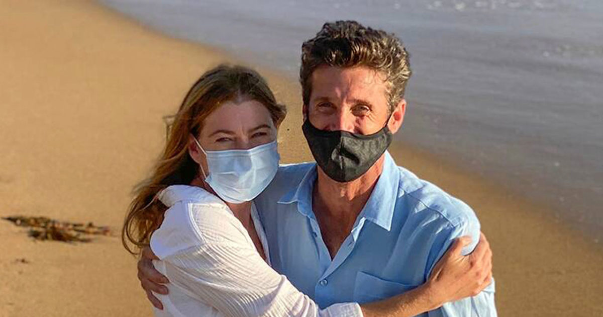 McDreamy está de regreso en la nueva temporada de Grey's Anatomy