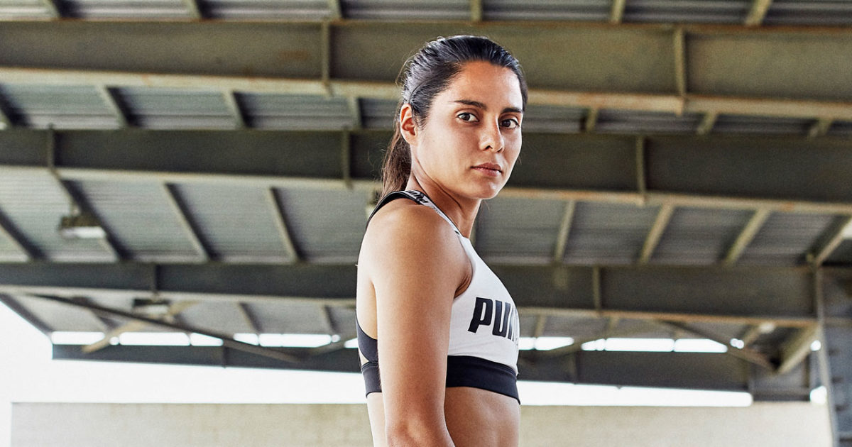 Conoce a Kenti Robles, la mexicana que juega en el Real Madrid