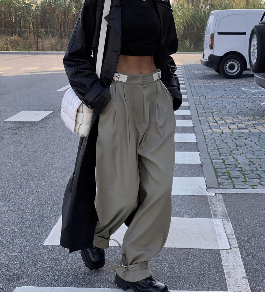 Adiós skinny jeans, estos pantalones retro están de regreso