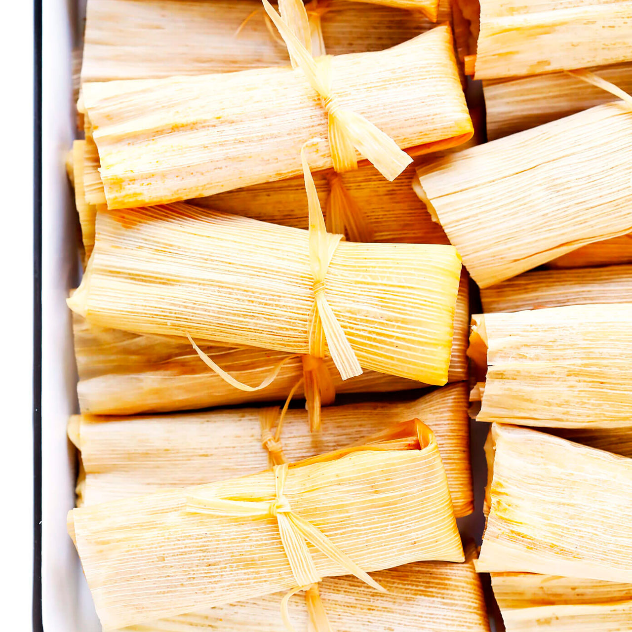 Receta de tamales de elote para principiantes
