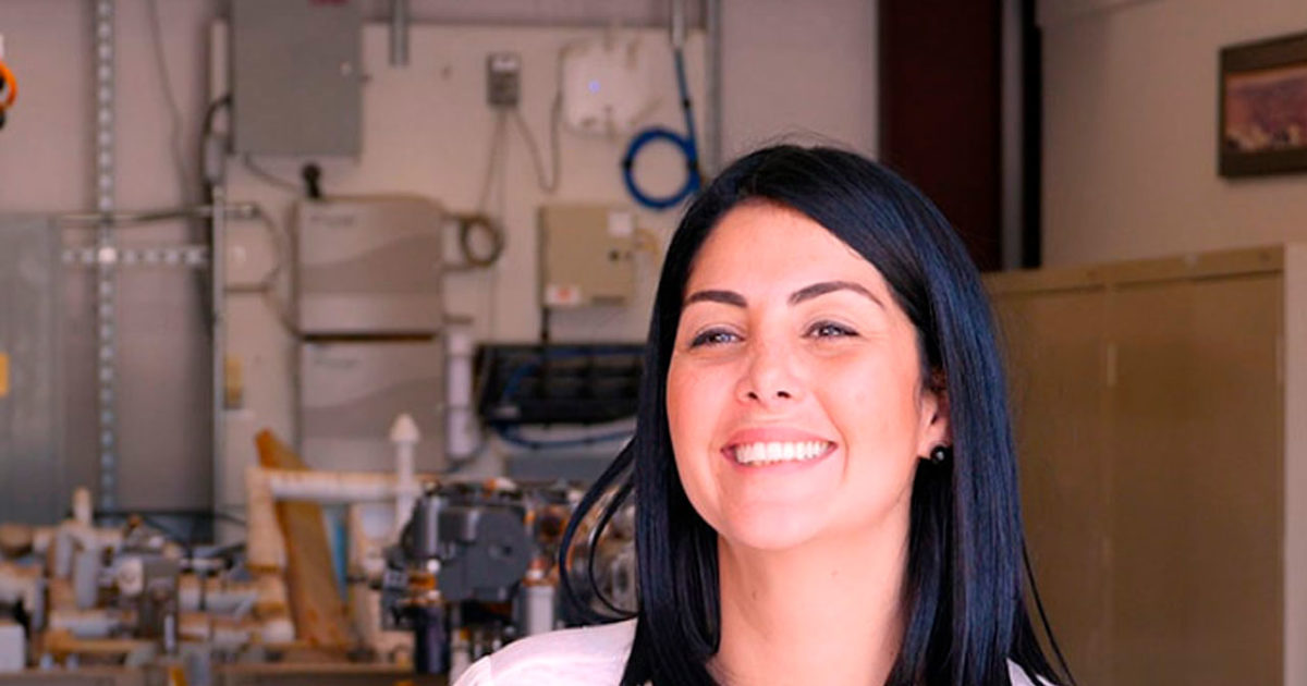 Diana Trujillo: la ingeniera aeroespacial colombiana de la NASA que ...