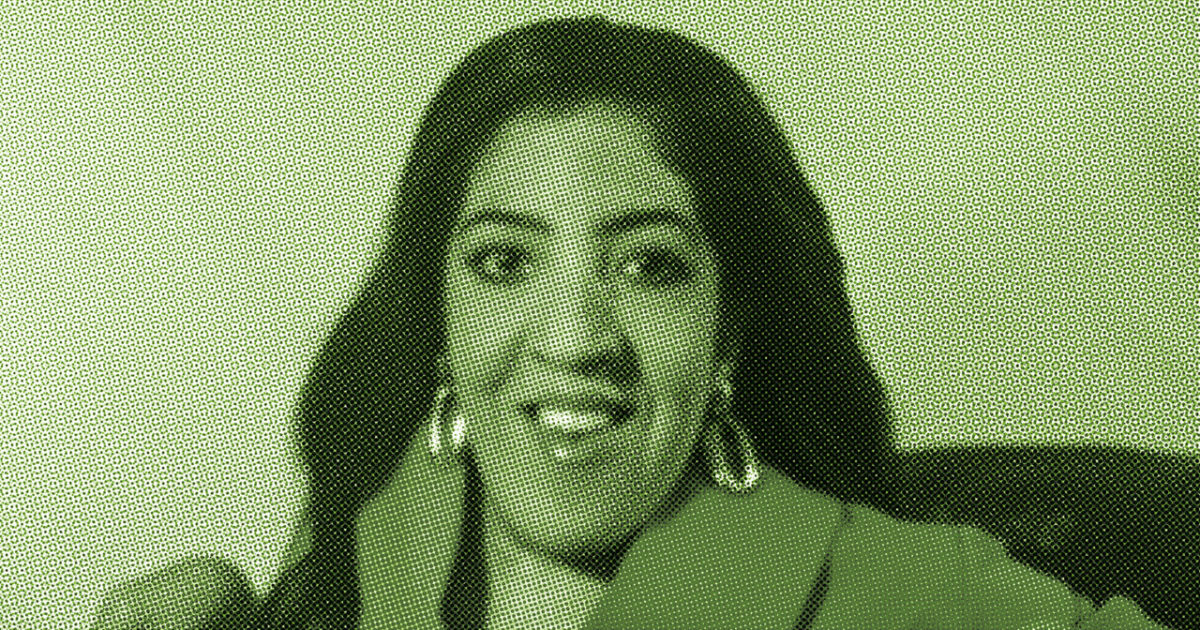 Ferny Ruíz, soñadora y activista que te conmoverá su historia