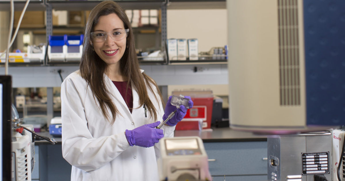 Conoce a Daniela Blanco, protagonista del nuevo documental de Nat Geo