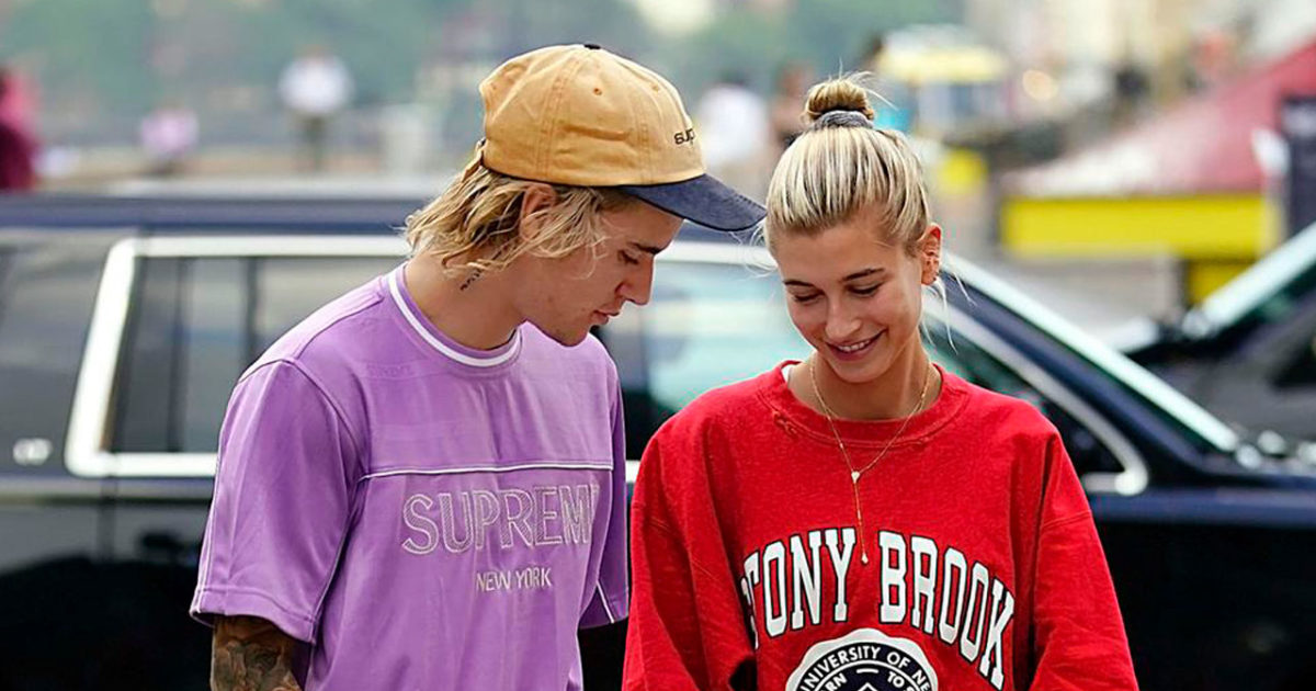 El video de Justin protegiendo a Hailey de un paparazzi que se hizo viral