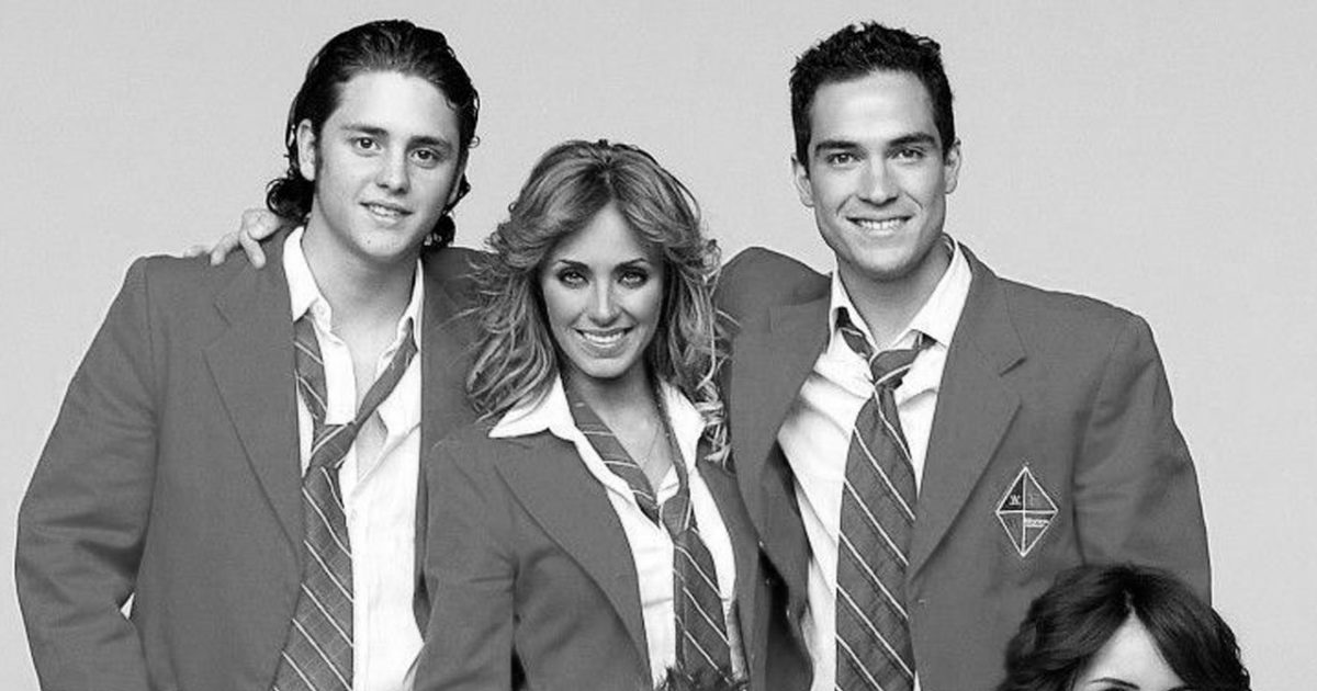 La nueva generación de 'Rebelde' está por llegar a Netflix