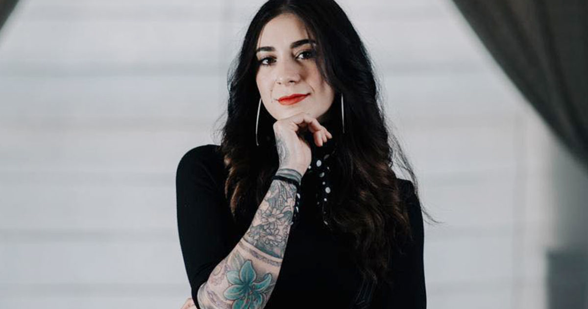 Anny Barrera, la bartender que rompe estereotipos