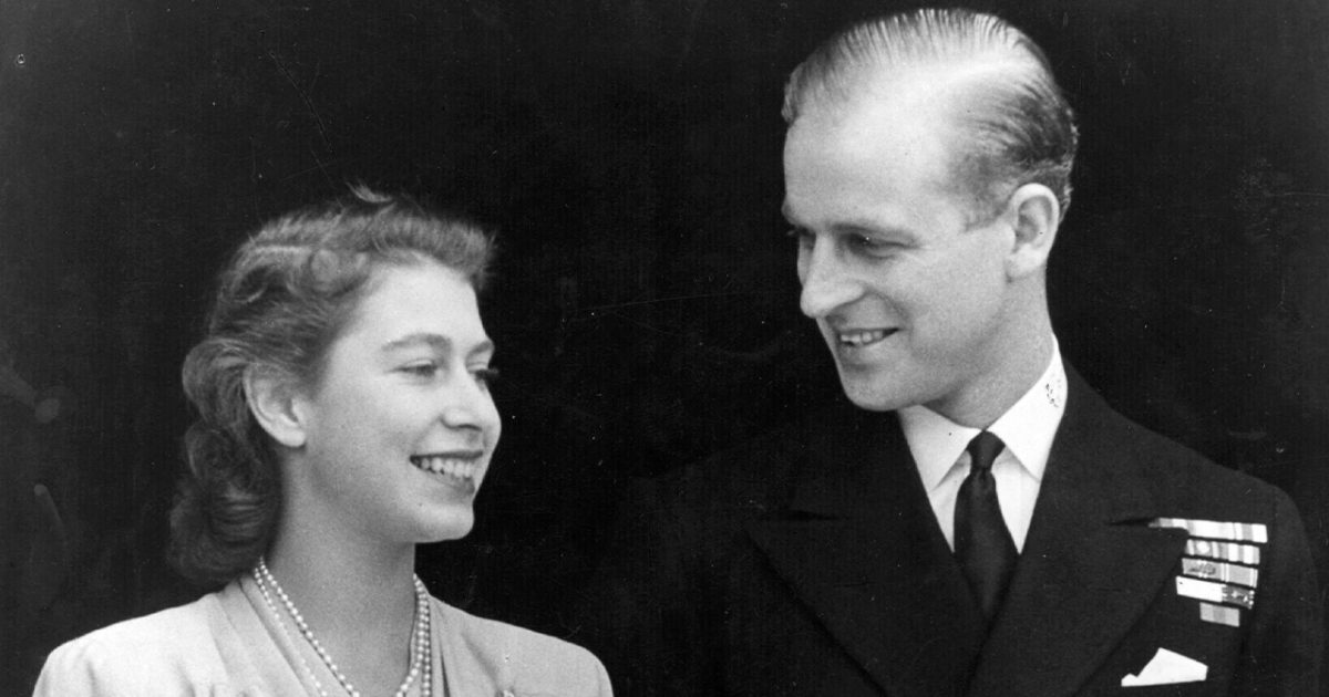 Philip y la reina Isabel tuvieron la relación de amor más larga de la ...