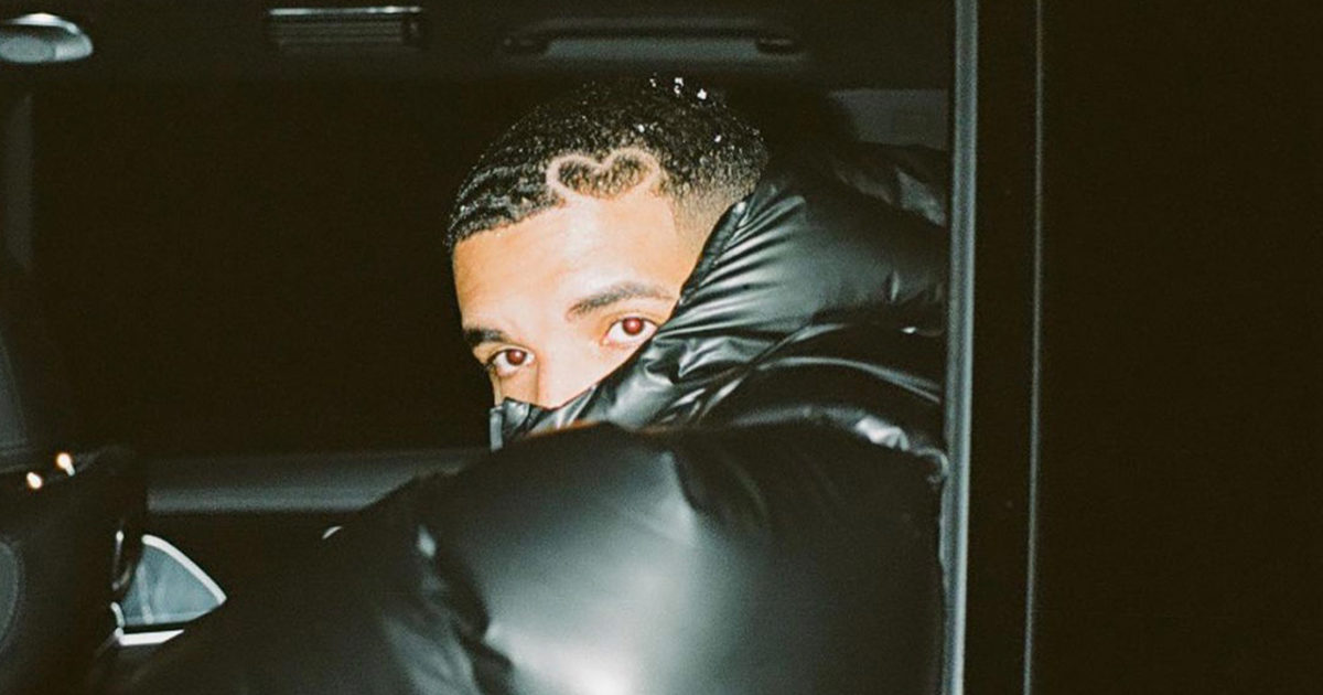 ¿Drake sacará un par de sneakers con Nike y su línea Nocta?