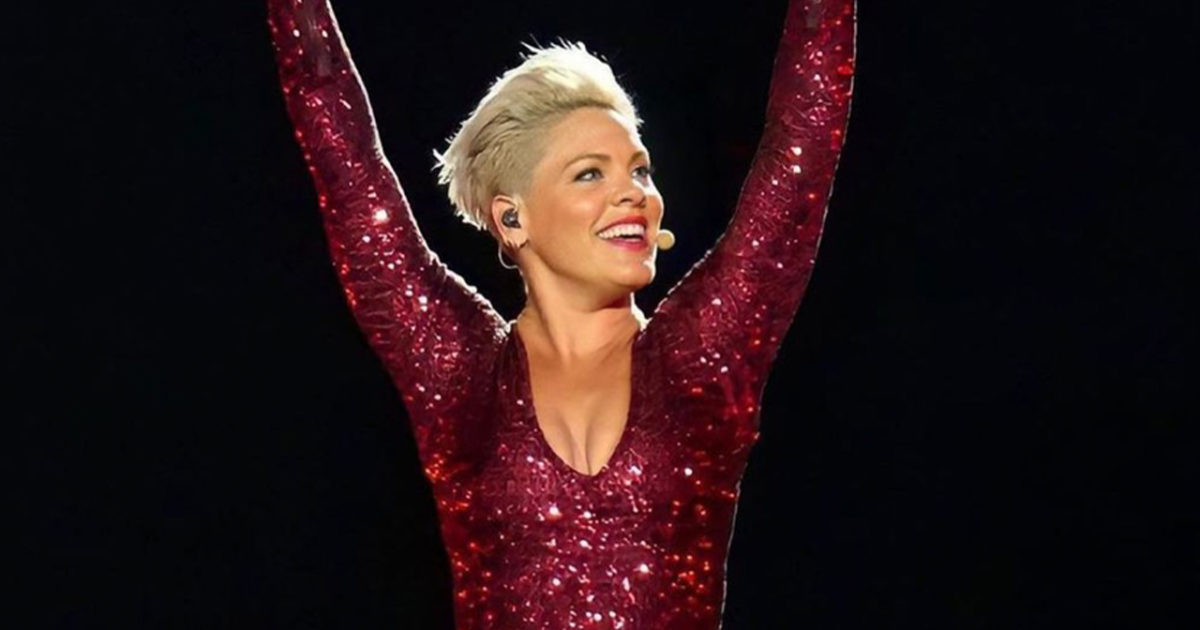 El trailer del documental “All I Know So Far” de Pink, ya está aquí