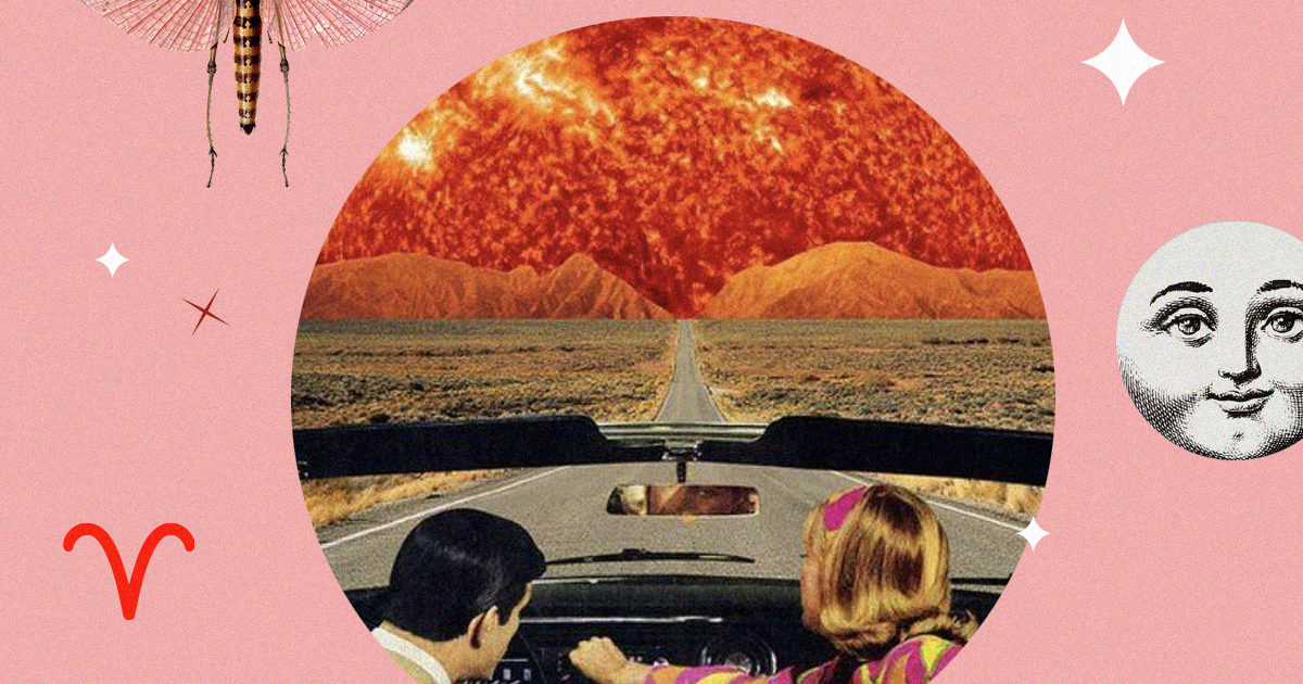 Signos de fuego 101, todo lo que necesitas saber de Aries, Leo y Sagitario