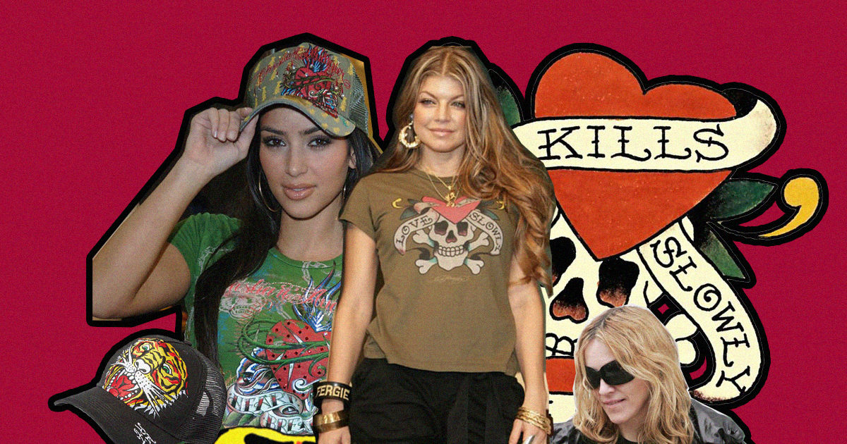 Última noticia: Confirmamos el regreso de Ed Hardy