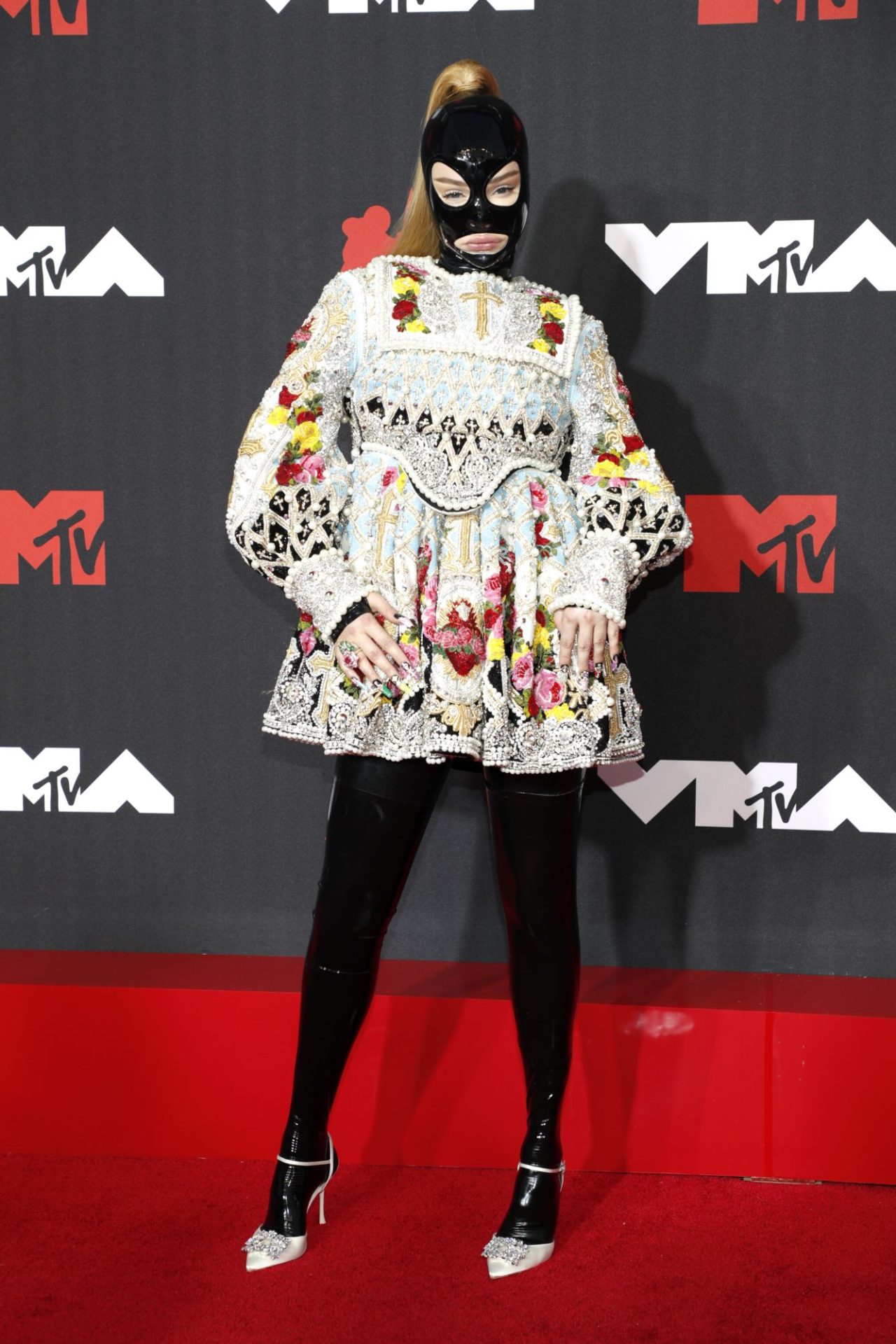 Los looks más virales de los MTV Video Music Awards 2021