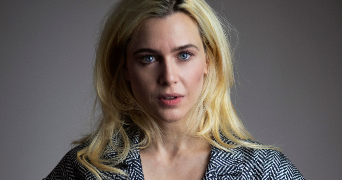 Anna Favella nos cuenta sobre su regreso a Luis Miguel La Serie