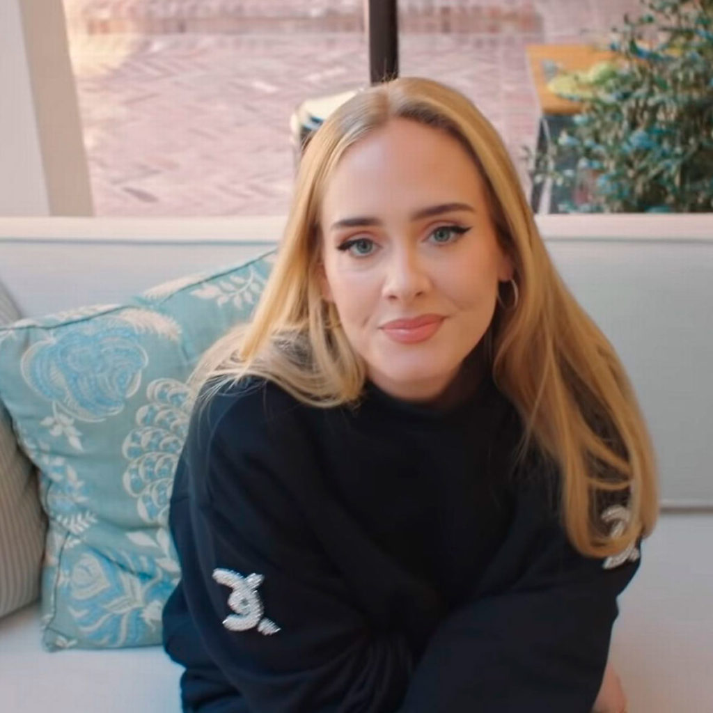 El internet dice Adele y Sam Smith tienen la misma voz, what!?