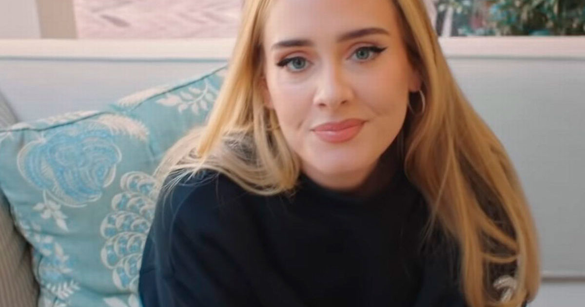 La amistad de Adele con Jennifer Lawrence no es como la imaginas