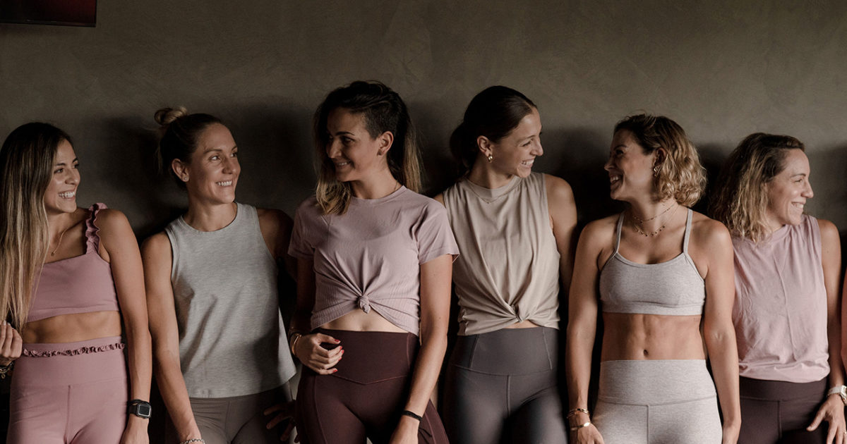 Conoce ZUDA, lo mejor para tu bienestar en el estudio más chic del momento