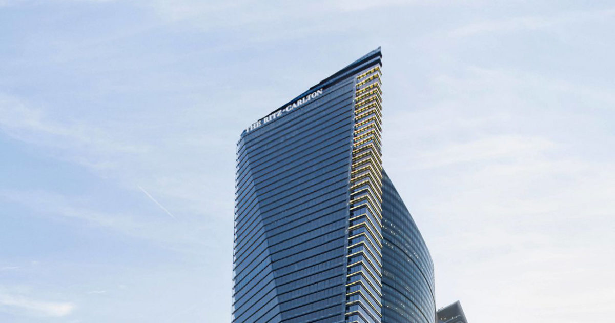 El Ritz-Carlton Mexico City quedó oficialmente inaugurado
