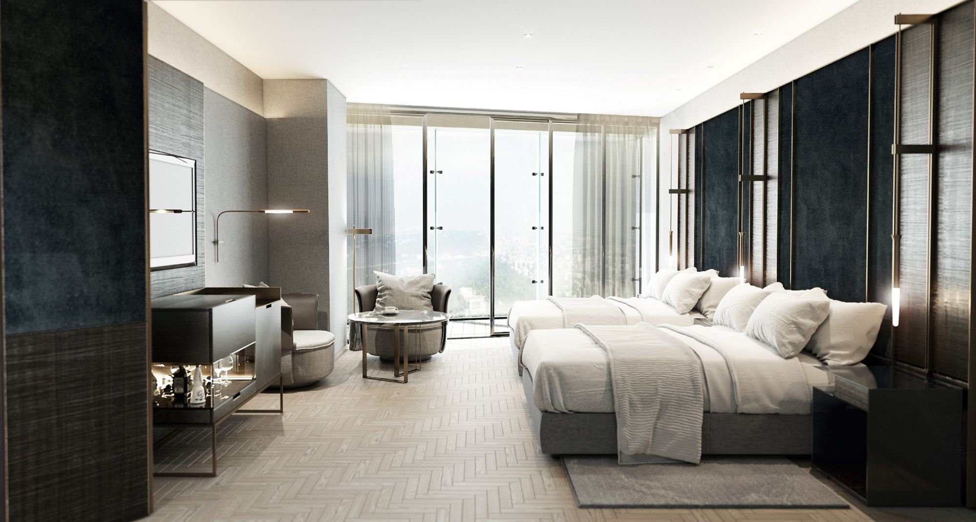 El Ritz-Carlton Mexico City quedó oficialmente inaugurado