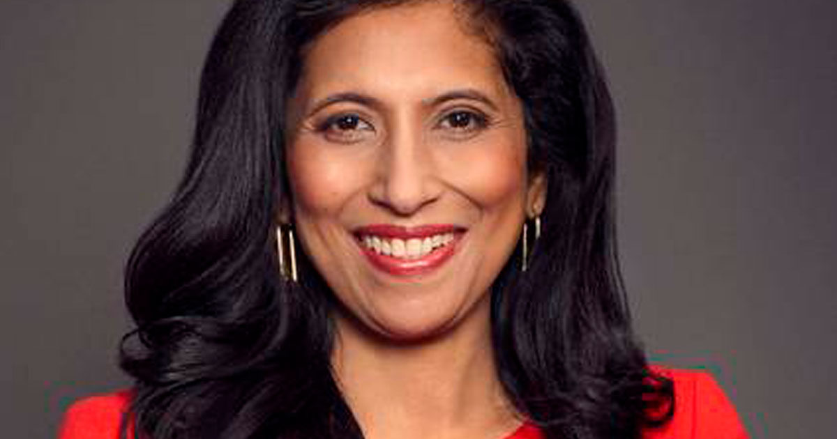Conoce a Leena Nair, la nueva CEO Global de la casa Chanel