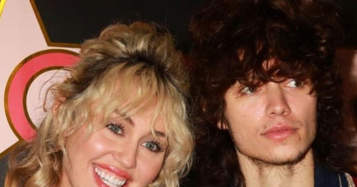 Quién es Maxx Morando, el nuevo novio de Miley Cyrus