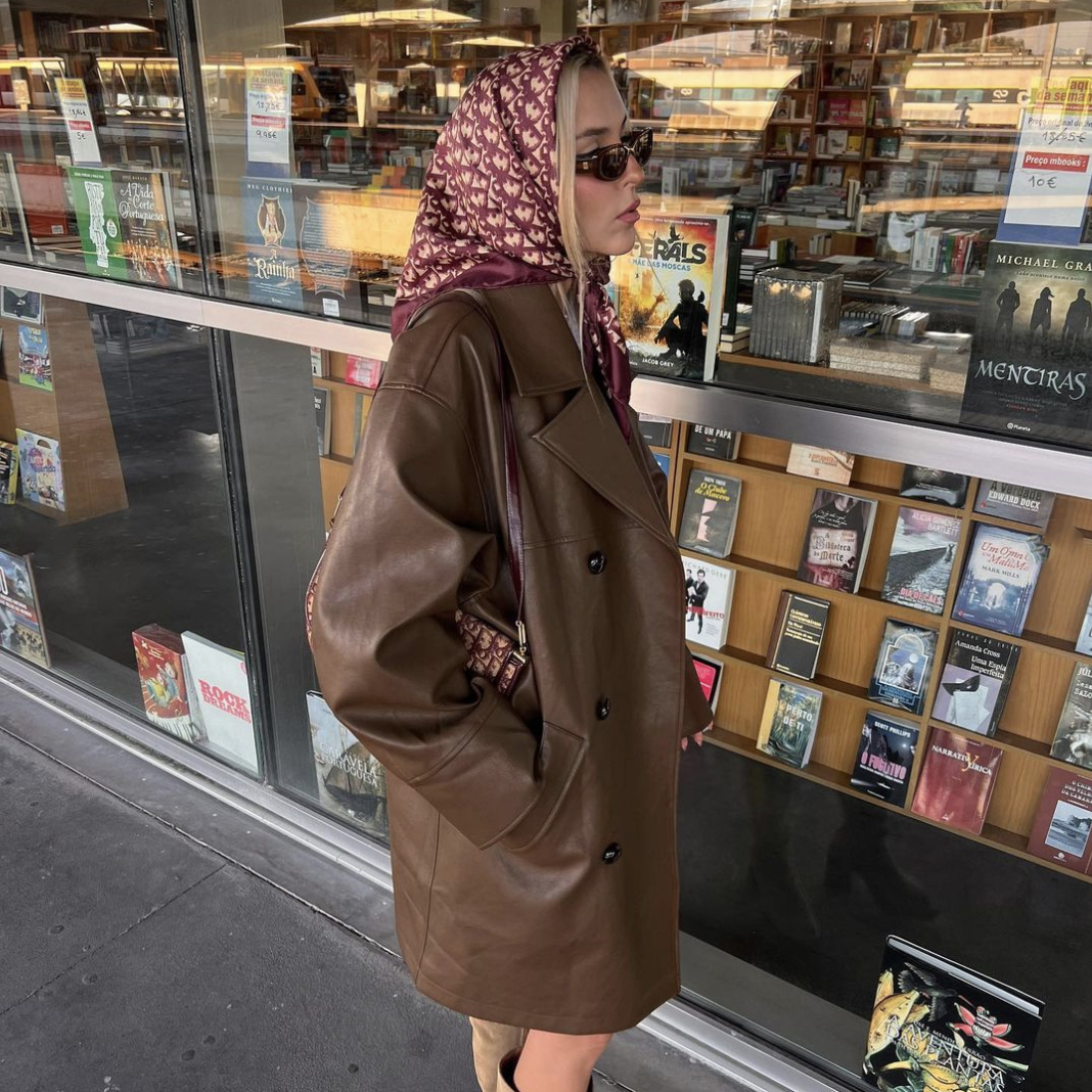 ¿Estás amando el color café? Inspírate con estos color combos