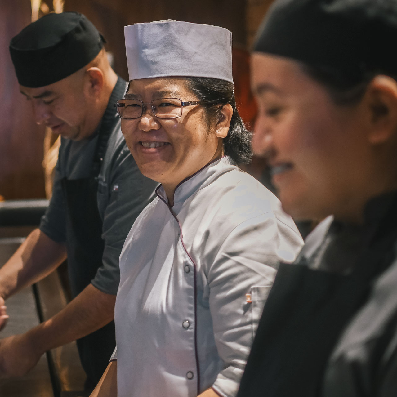 BAW: Chef Miriam Moriyama, sushiwoman pionera en Latinoamérica